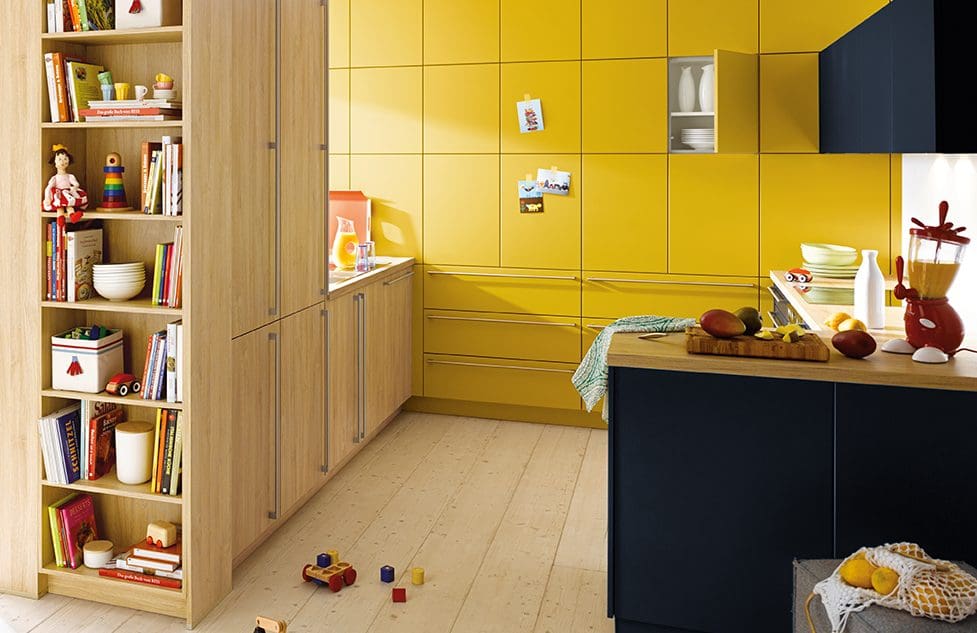 7 Reasons Why a Schüller Kitchen is Just Better | Artisan Kitchen Studio